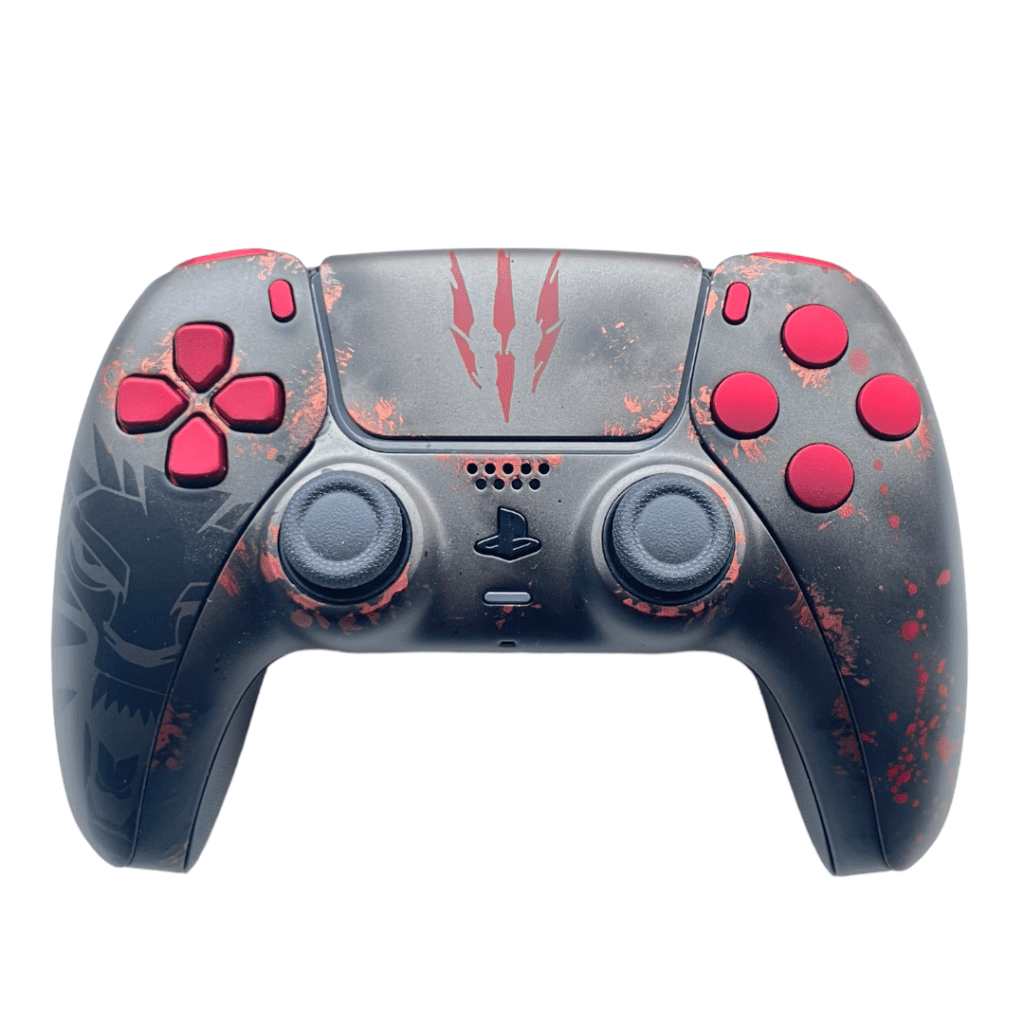 Ps5 Witcher controller - Gamestyling