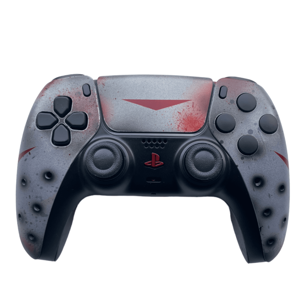 Ps5 Jason Voorhees controller - Gamestyling