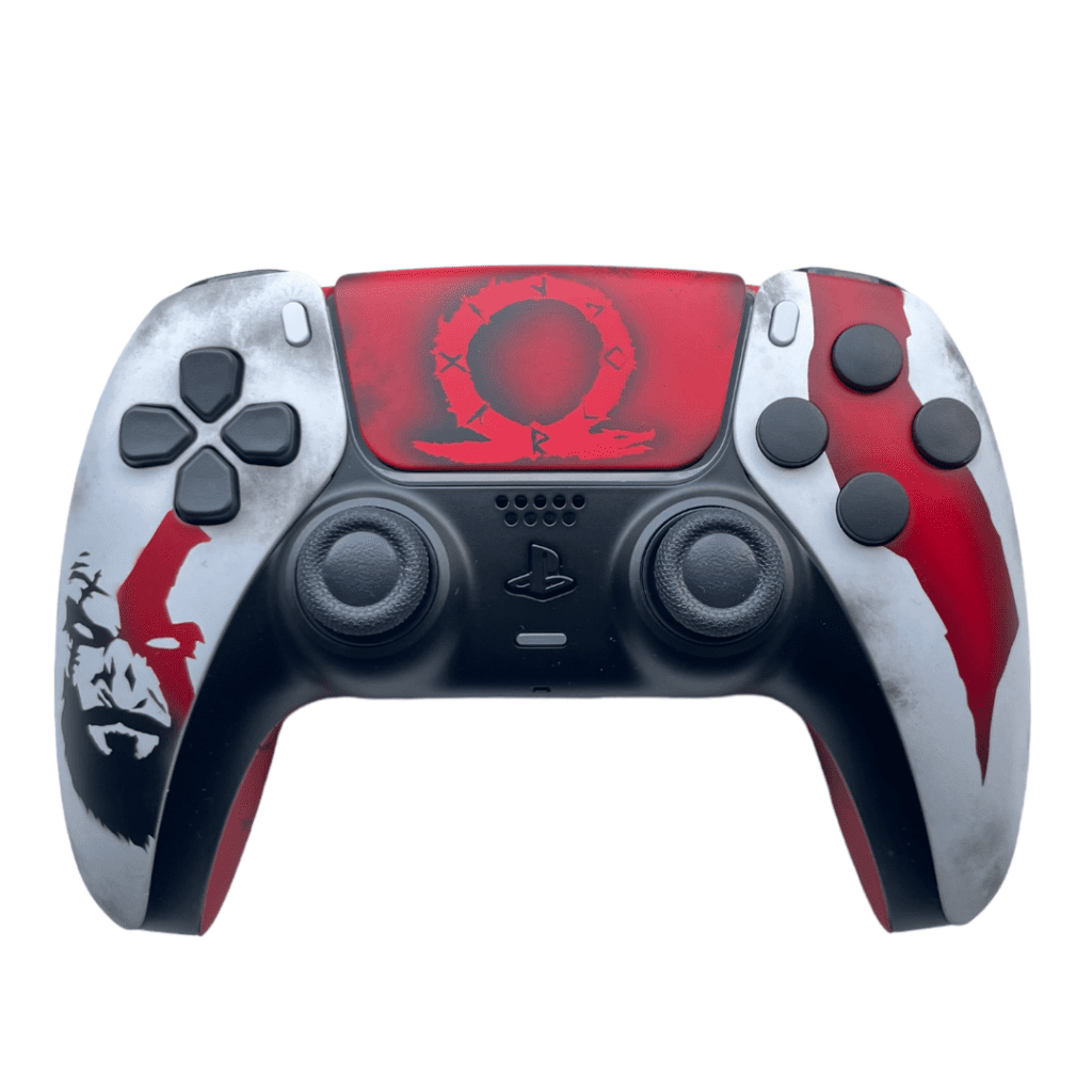 Ps5 GOW controller - Gamestyling