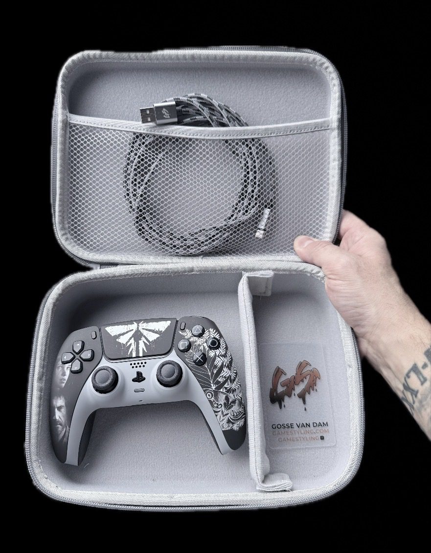 Ps5 The Last of Us bundle - Gamestyling